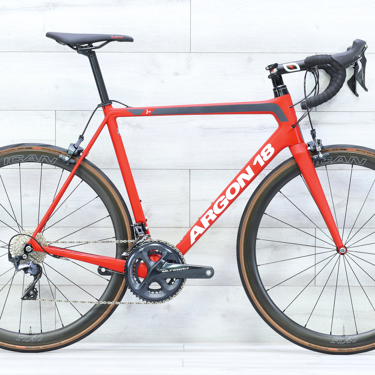 Argon 18 Gallium CS Road Bike - 2019, Large – Cycle Limited