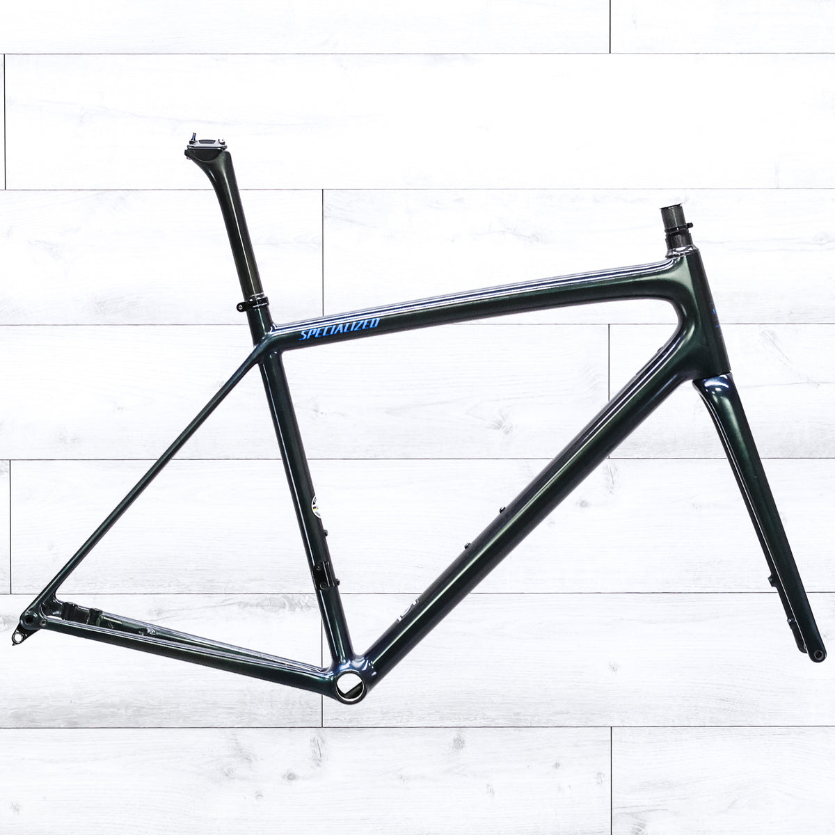 Specialized Aethos Pro Road Bike Frameset - 2021, 56cm – Cycle Limited