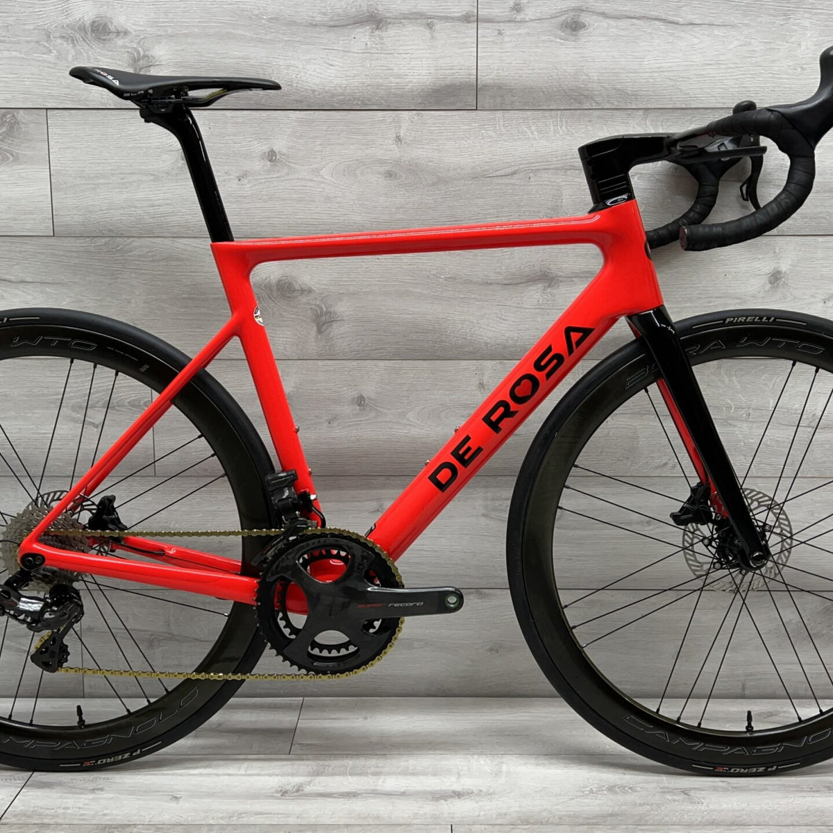 2021 De Rosa Merak Road Bike - 52cm – Cycle Limited