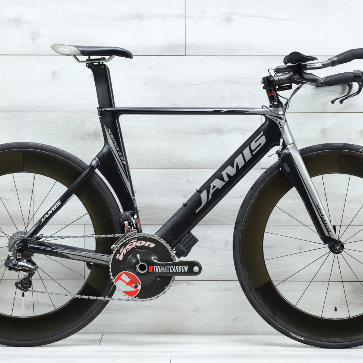 2013 Jamis Xenith T2 Di2 Triathlon Bike - Large – Cycle Limited