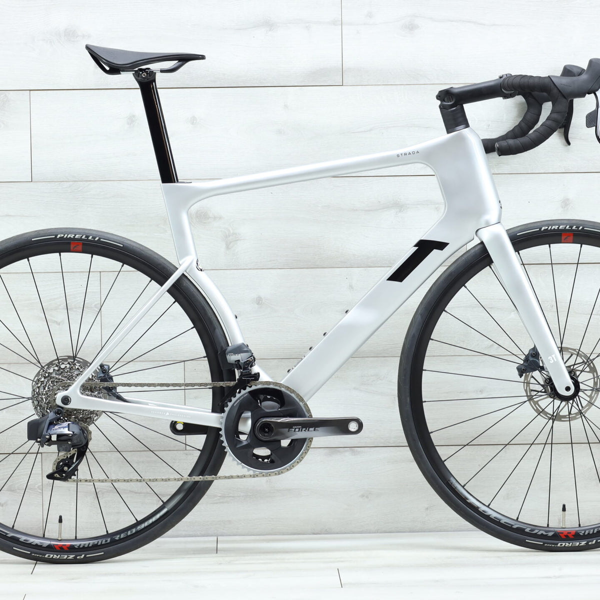 2023 3T Strada ICR Force AXS Road Bike - 58cm – Cycle Limited