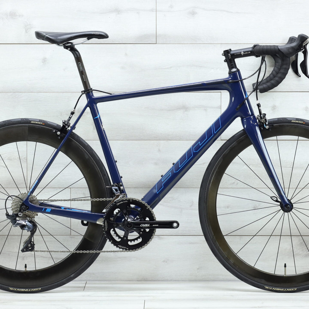 2016 Fuji SL 2.5 Road Bike - 58cm – Cycle Limited