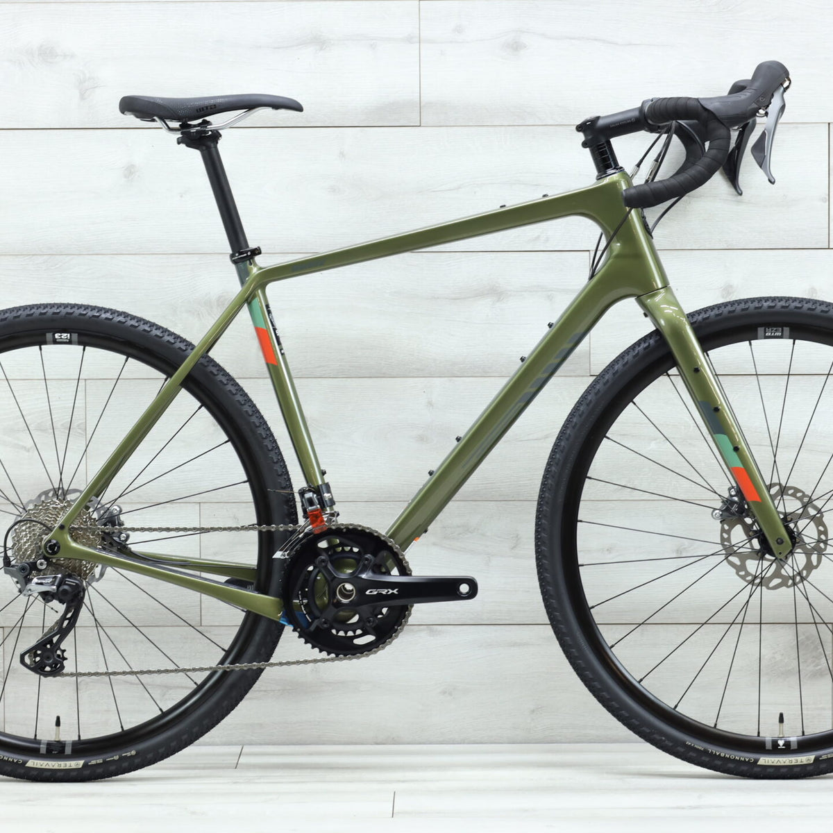 2022 Salsa Warbird C GRX 810 Gravel Bike - 57.5cm – Cycle Limited