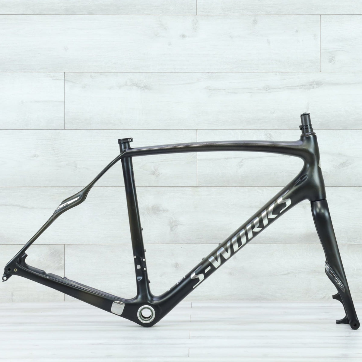 2016 Specialized S-Works Roubaix SL4 Disc Road Bike Frameset - 56cm – Cycle Limited