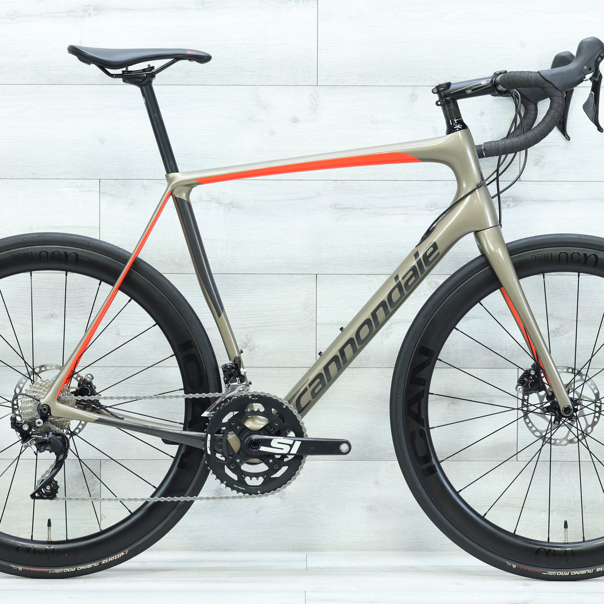 Cannondale Synapse Carbon Disc 105 Road Bike - 2019, 58cm – Cycle Limited