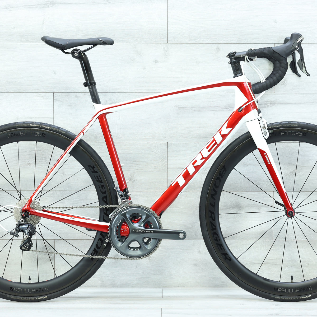 2014 Trek Madone 5.2 H2 Road Bike - 56cm – Cycle Limited