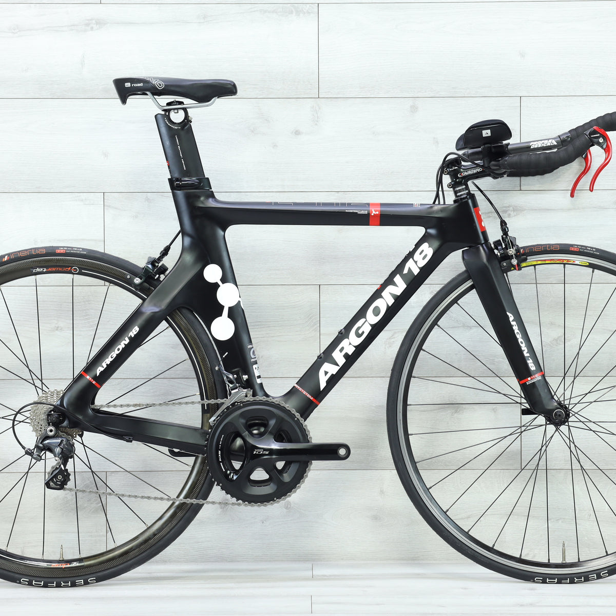 Argon 18 E-112 Triathlon Bike - 2015, Small – Cycle Limited
