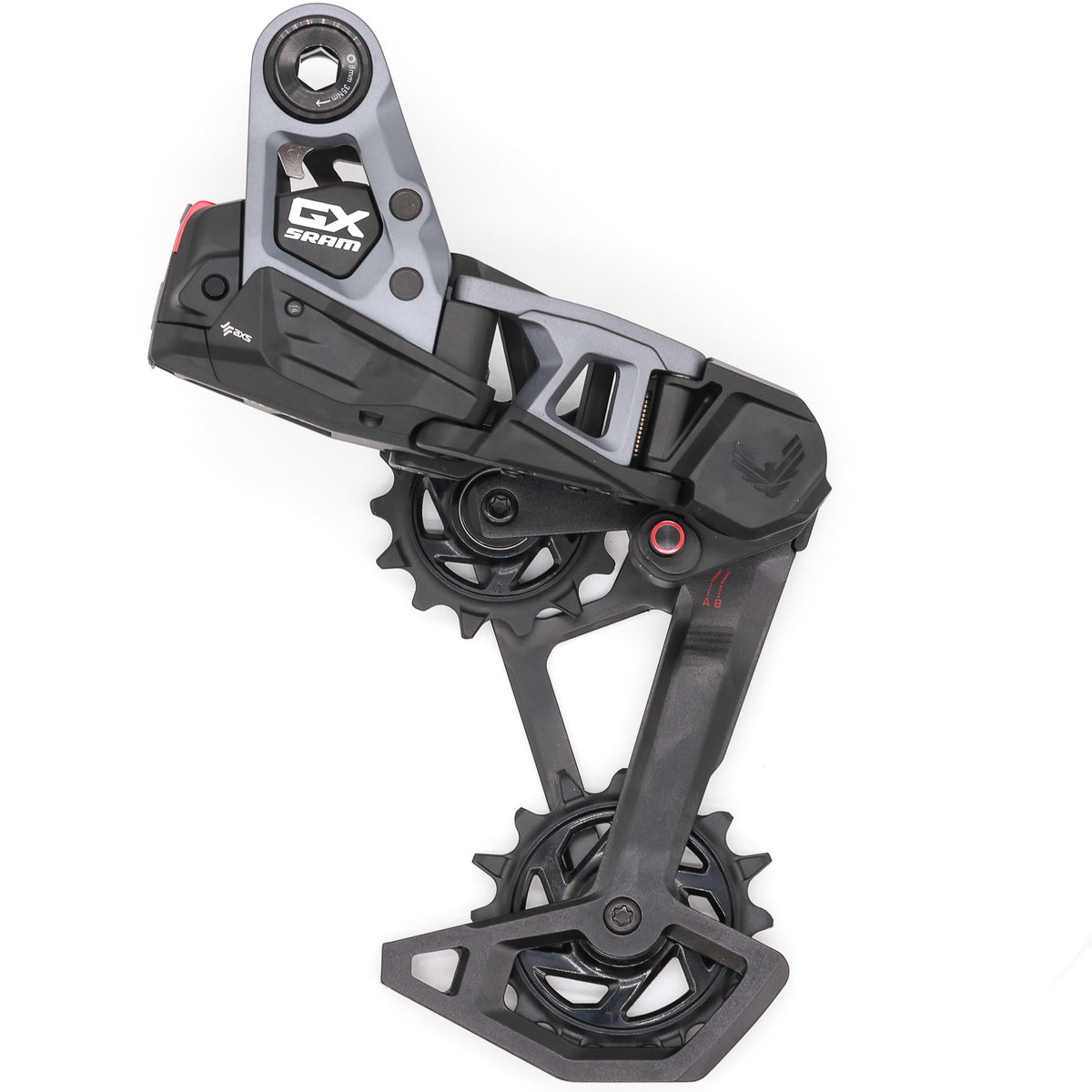 SRAM GX Eagle Transmission AXS Rear Derailleur 12 Speed 52T Max Batter – Cycle Limited