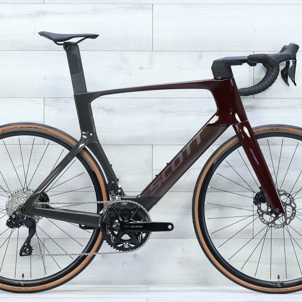 Scott Foil RC 30 105 Di2 Road Bike - 2024, X-Large – Cycle Limited