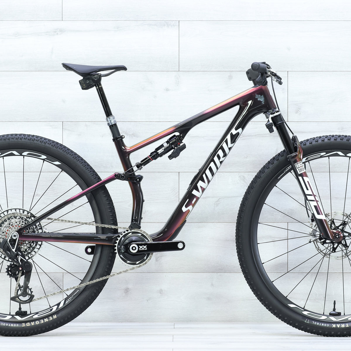 2024 Specialized S-Works Epic 8 Mountain Bike - Medium – Cycle Limited