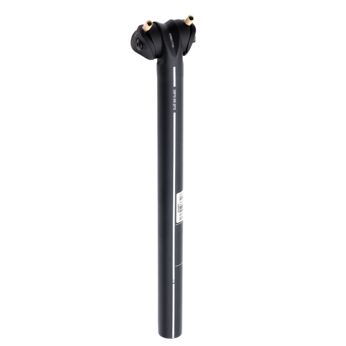 3T Zero 25 Pro Seatpost 27.2 x 350mm – Cycle Limited