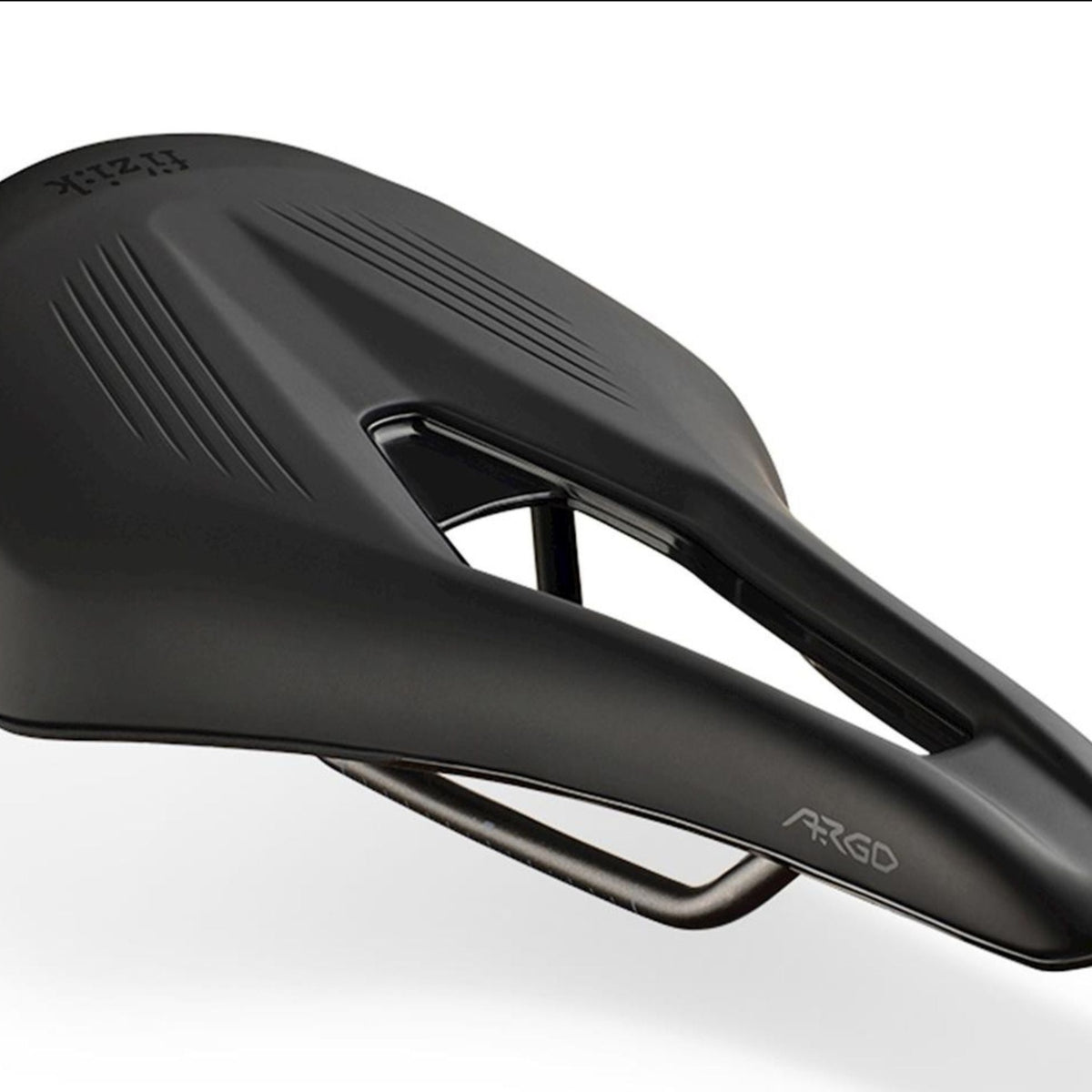 Fizik Vento Argo R5 Saddle S-Alloy Rail 140mm Black – Cycle Limited