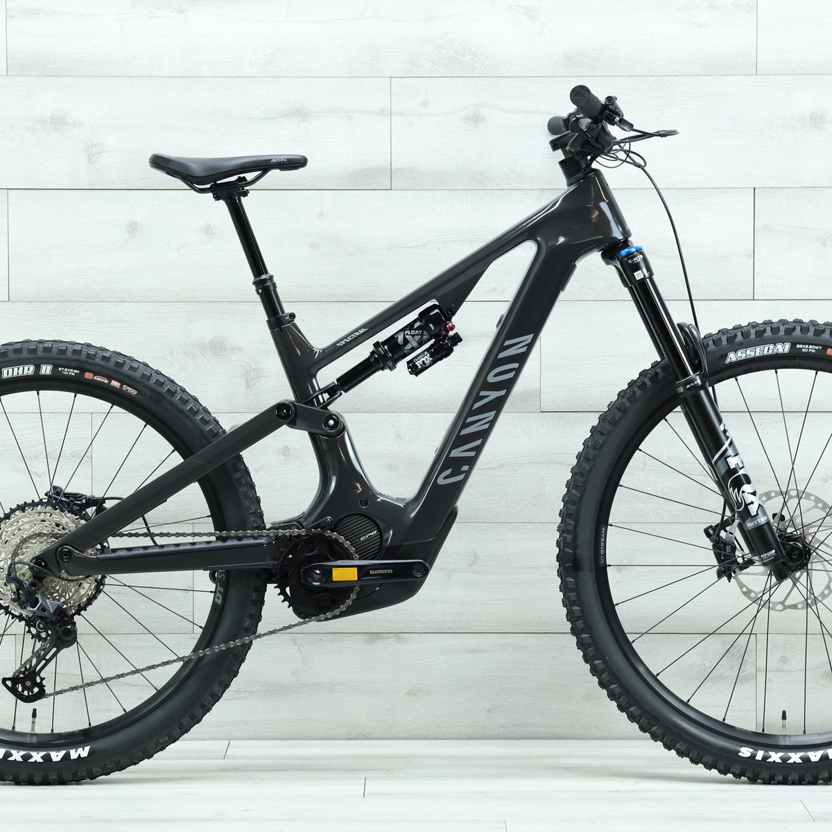 2023 Canyon Spectral:ON CF 8 Mountain E-Bike - Small – Cycle Limited