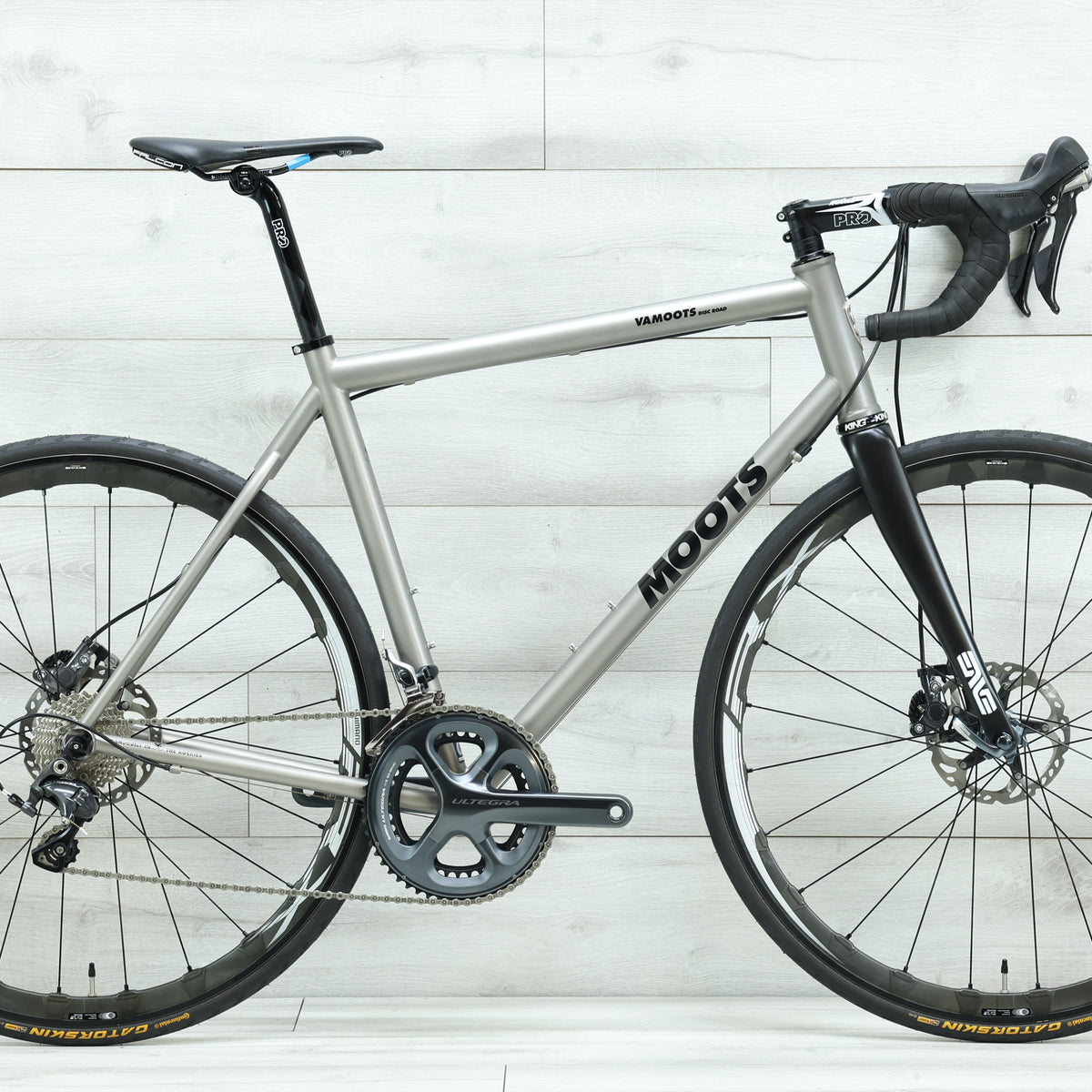 Moots Vamoots DR Road Bike - 2016, 58cm – Cycle Limited