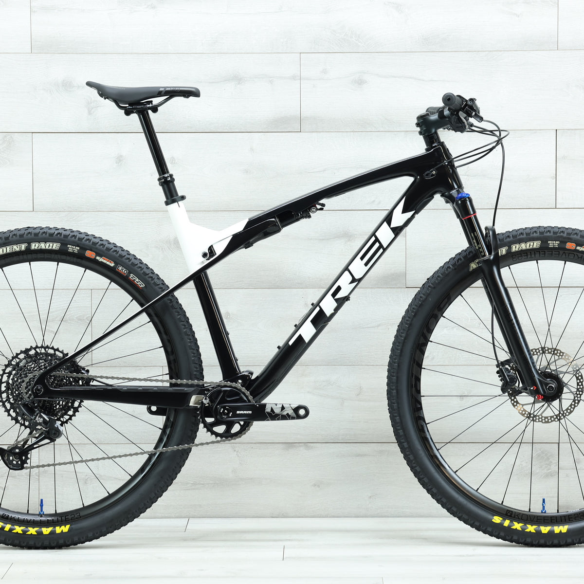2021 Trek Supercaliber 9.7 Mountain Bike - X-Large – Cycle Limited