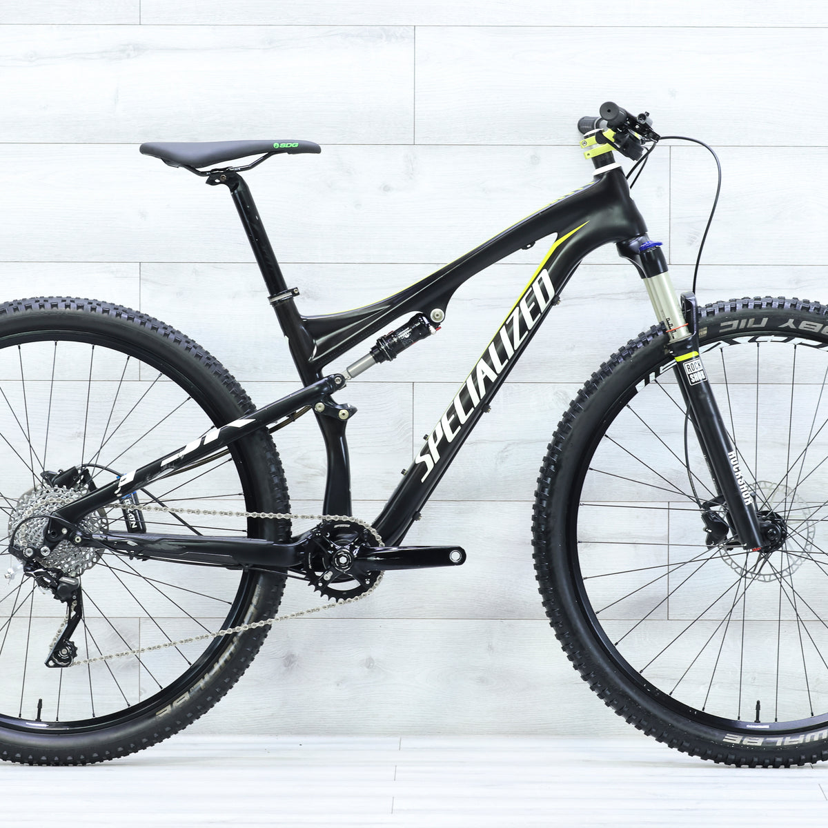 Specialized Epic Comp Carbon 29er Mountain Bike - 2013, Medium – Cycle ...
