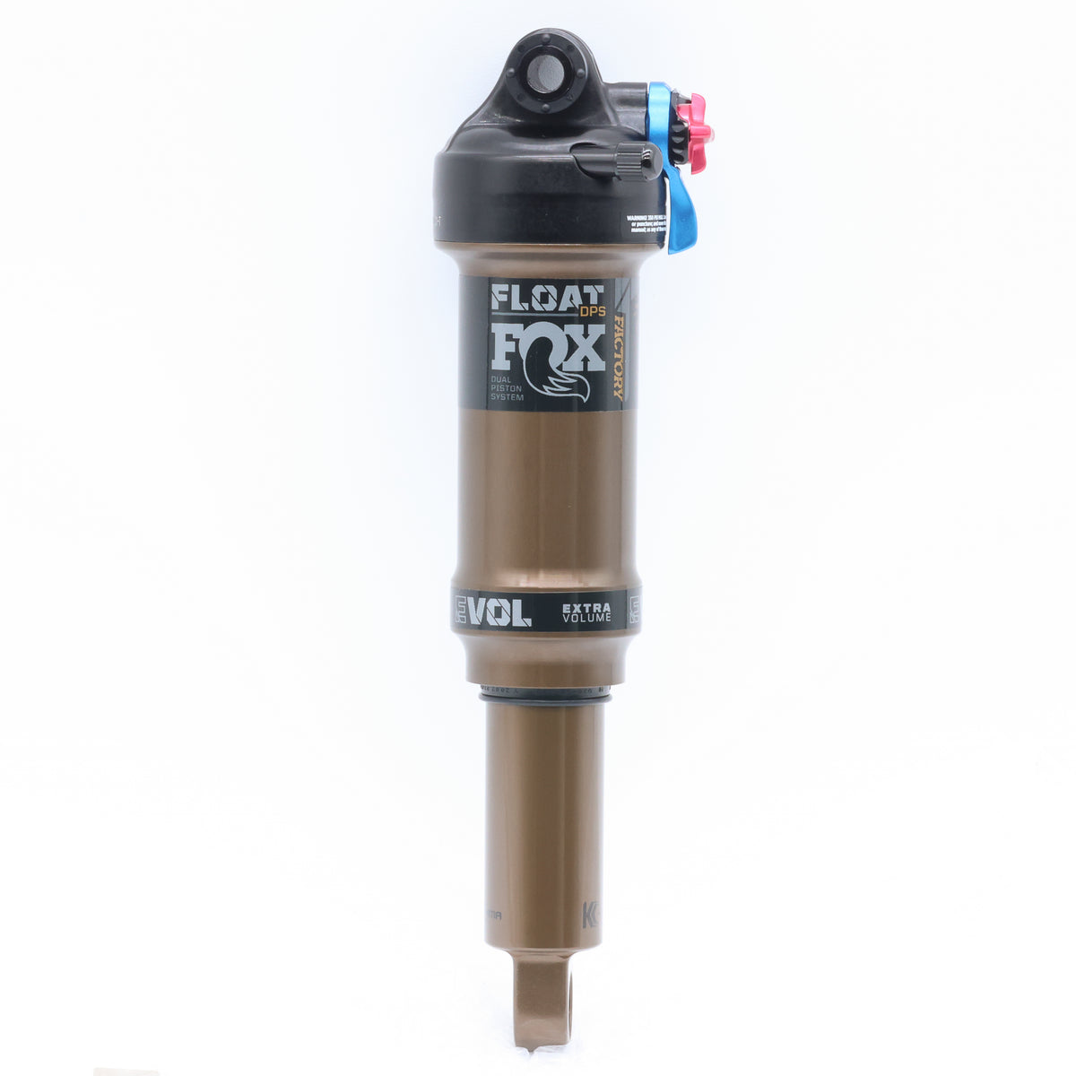 2023 Fox Float DPS Factory Rear Shock - 210x55mm - 3pos-Adj, Evol LV ...