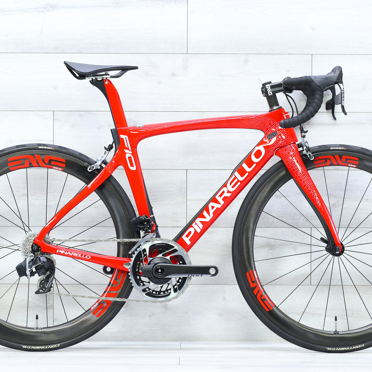 Pinarello Dogma F10 Red eTap AXS Road Bike - 2020, 50cm – Cycle Limited