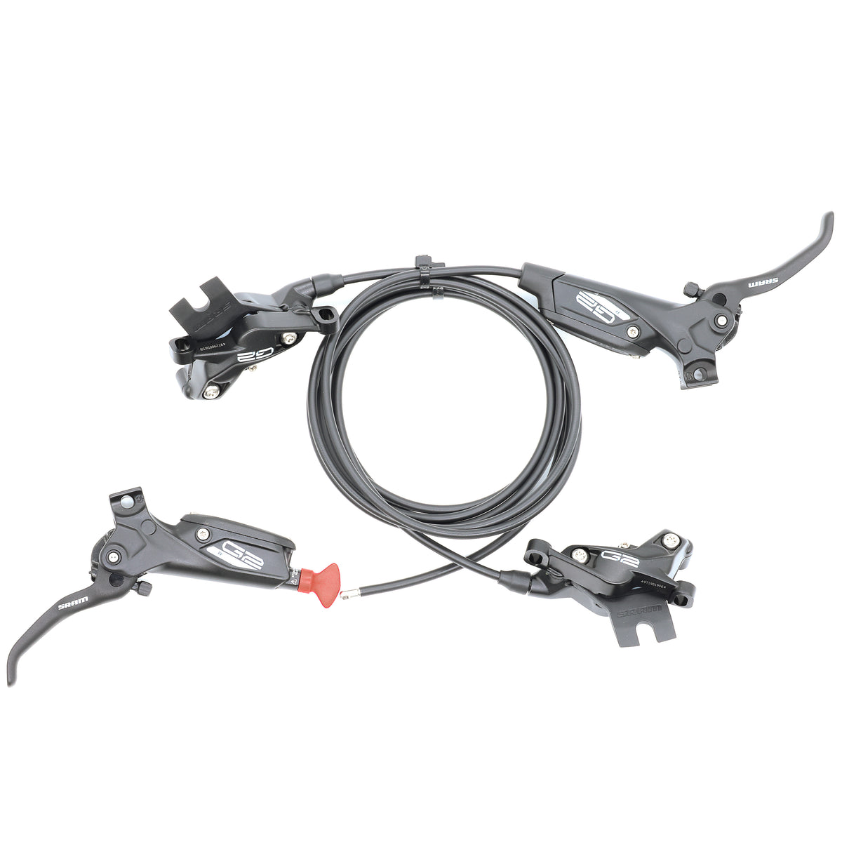 SRAM G2 R Hydraulic Disc Mountain Bike MTB Brake Set – Cycle Limited