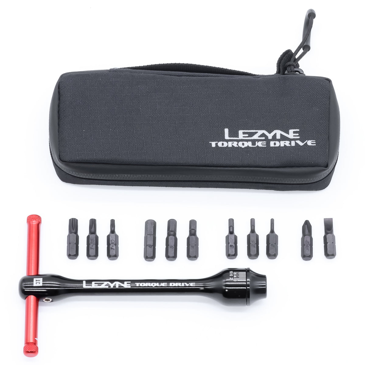 Lezyne x 3T Compact Torque Wrench Multi-Tool Kit – Cycle Limited