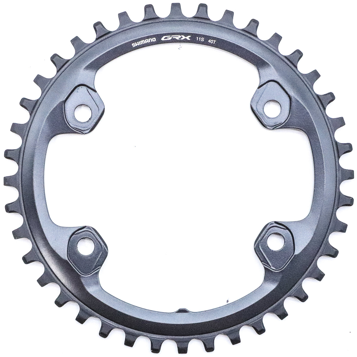 Shimano GRX FC-RX810 1x11 Speed Single Chainring - 40T – Cycle Limited