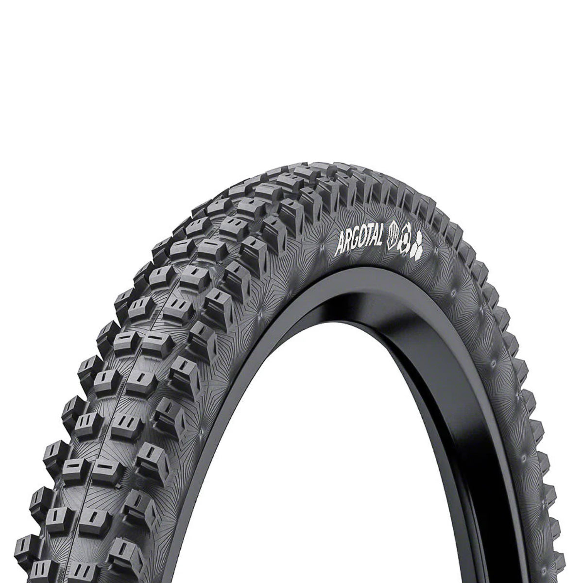 Continental Argotal 29x2.4 MTB Tire – Tubeless Ready, Enduro Compound ...