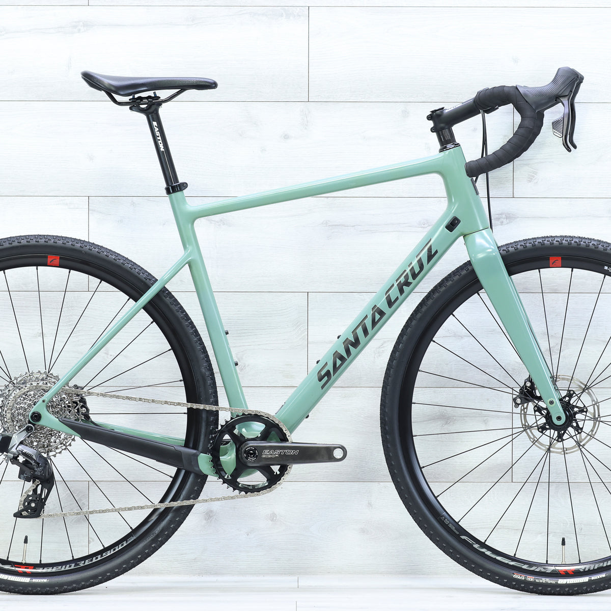 Santa Cruz Stigmata CC AXS Gravel Bike - 2020, 56cm – Cycle Limited
