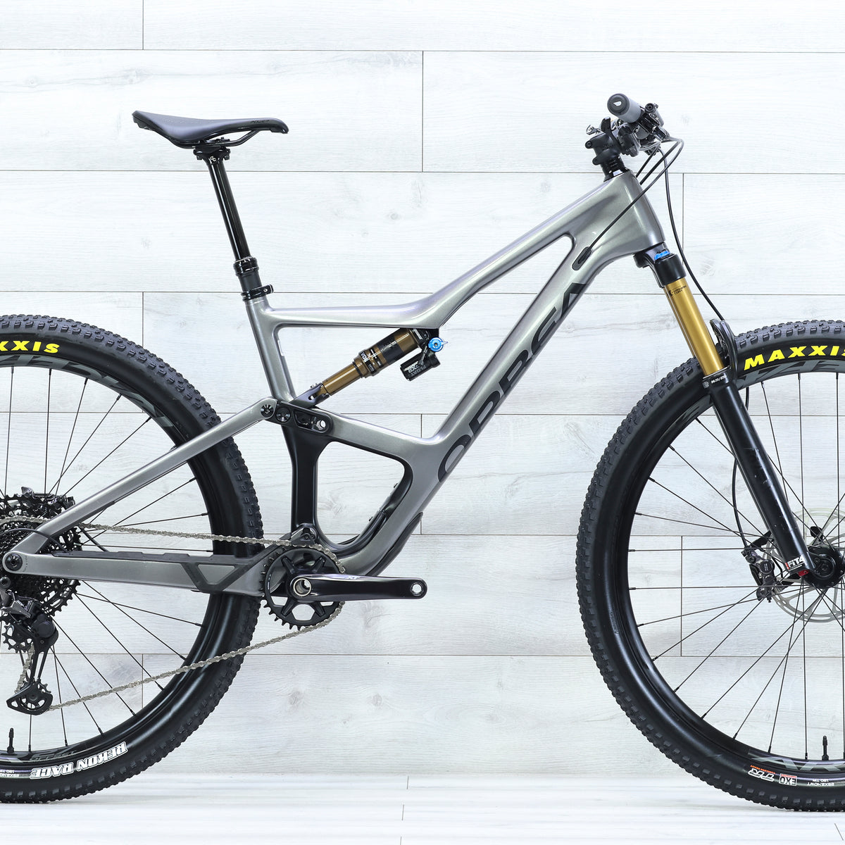 Orbea Occam M10 Mountain Bike - 2021, Large – Cycle Limited