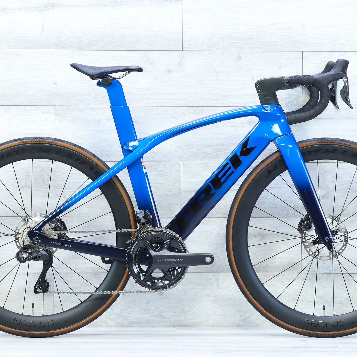 Trek Madone SLR 7 Project One Road Bike - 2022, 50cm – Cycle Limited