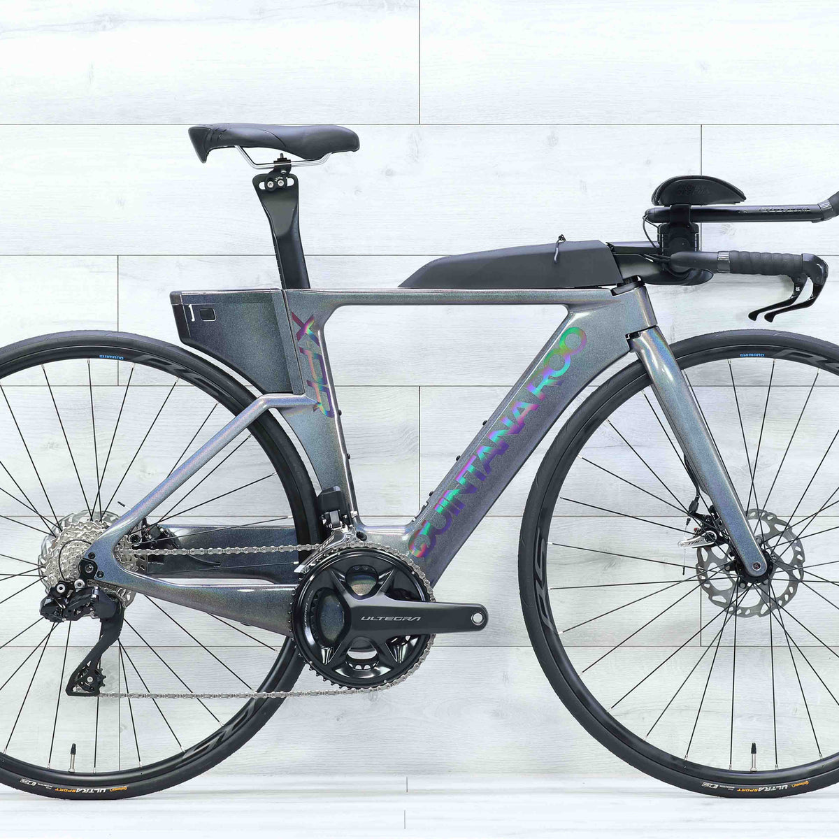 Quintana Roo X-PR Di2 Triathlon Bike - 2023, 48cm – Cycle Limited