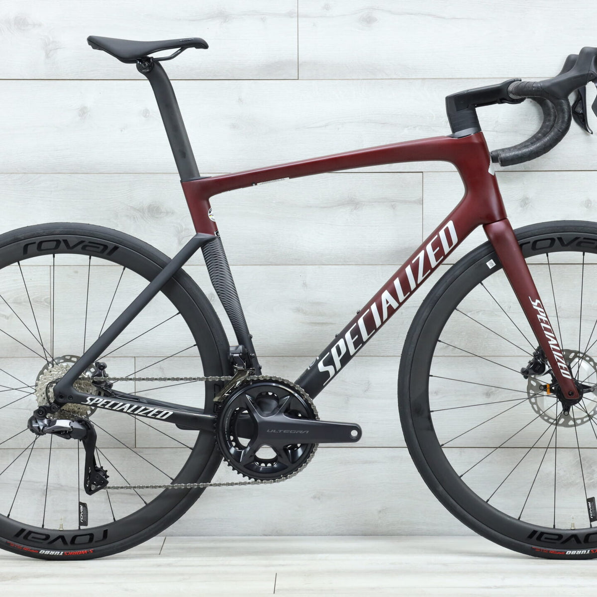 2023 Specialized Tarmac SL7 Expert Road Bike - 58cm – Cycle Limited