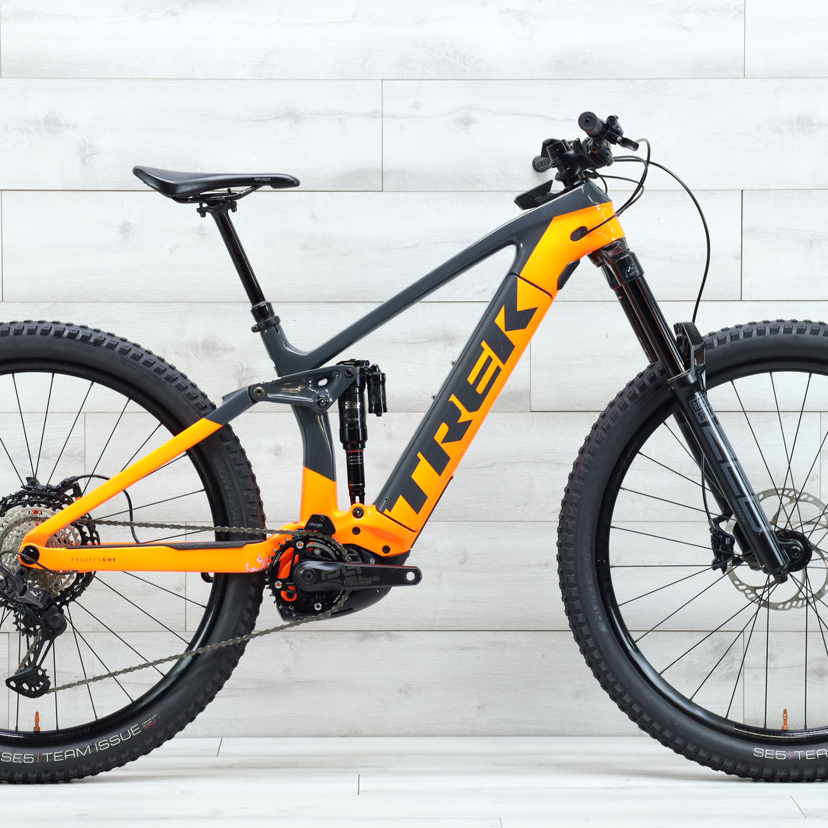 2021 Trek Rail 9.8 XT Mountain E-Bike - Medium – Cycle Limited