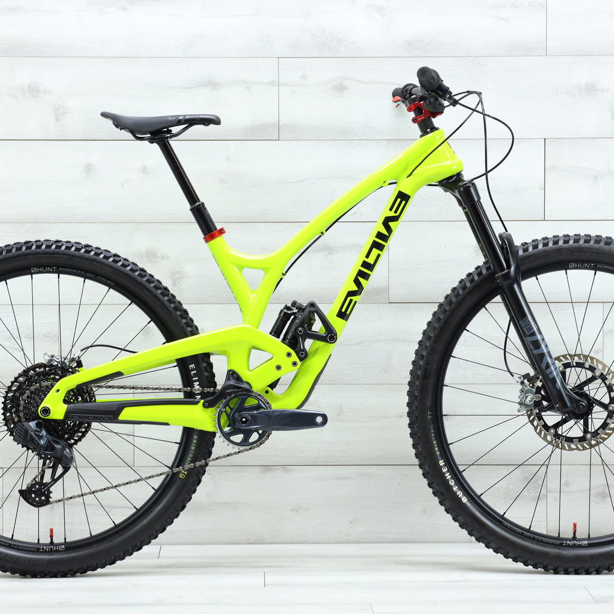 Evil Wreckoning LB AXS Mountain Bike - 2019, Small – Cycle Limited