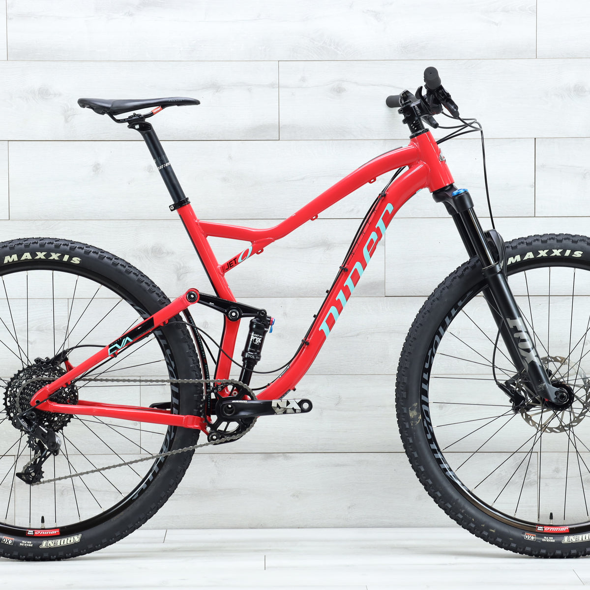 2018 Niner JET 9 Mountain Bike - Large – Cycle Limited