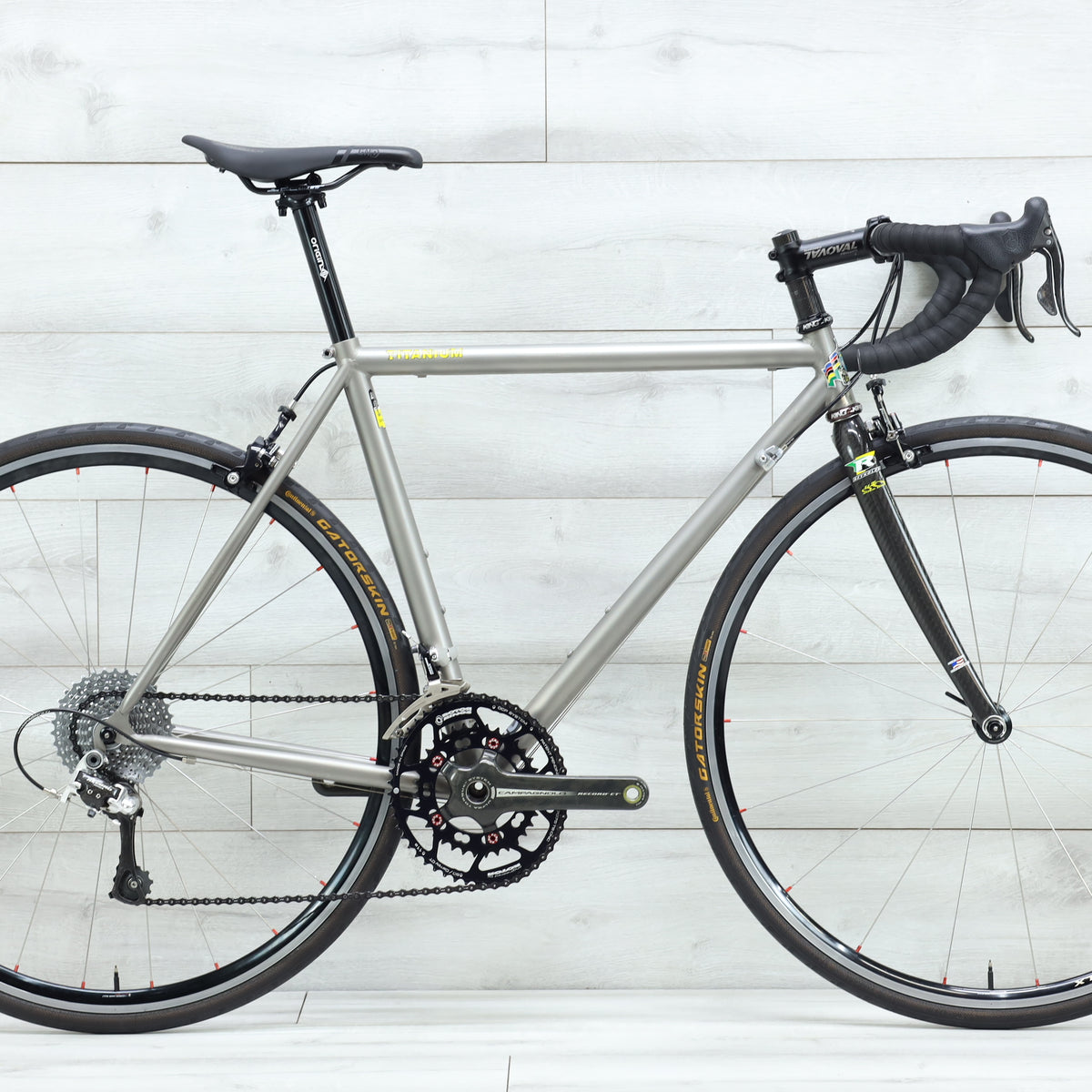 1996 Litespeed Catalyst Road Bike - 51cm – Cycle Limited