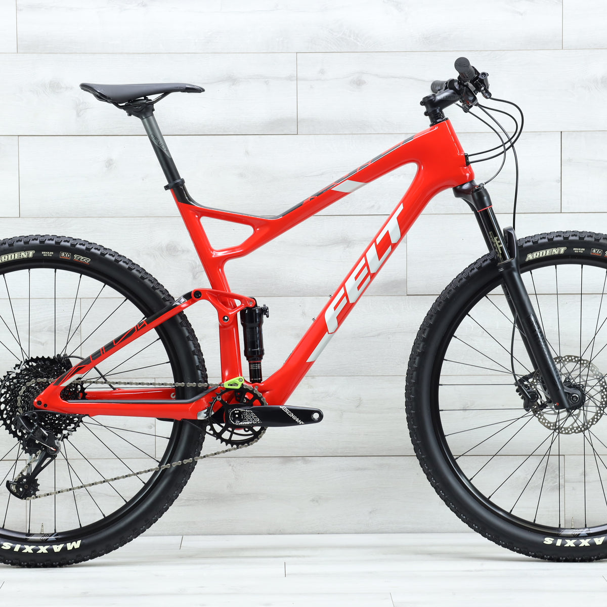 2019 FELT EDICT 3 Mountain Bike - X-Large – Cycle Limited