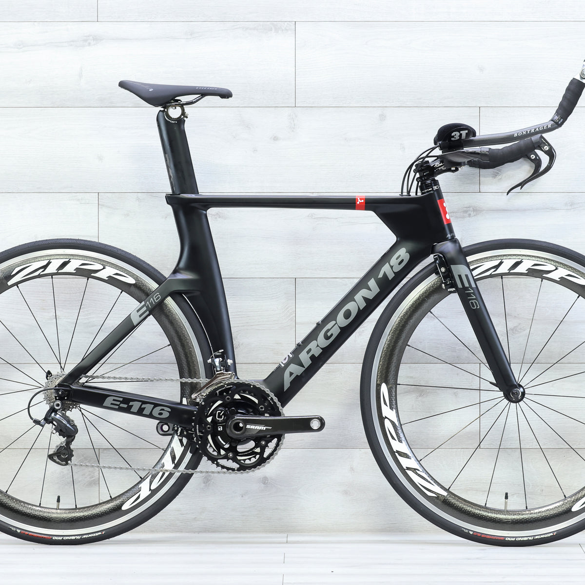 Argon 18 E-116 Triathlon Bike - 2013, Medium – Cycle Limited