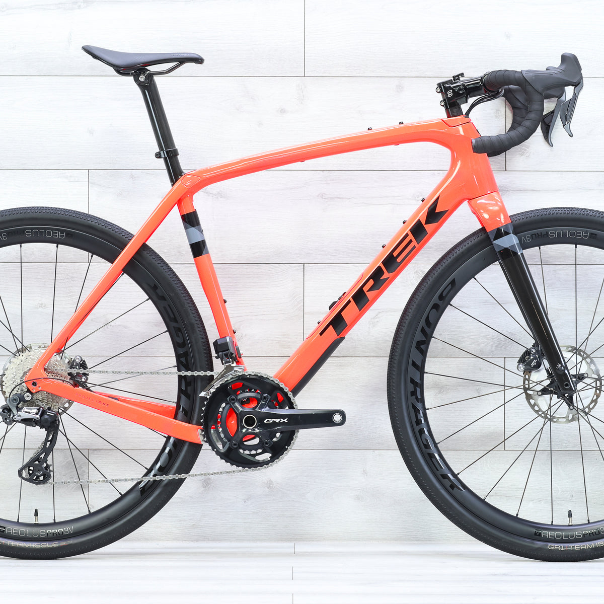 Trek Checkpoint SLR 7 Project One Gravel Bike - 2023, 58cm – Cycle Limited
