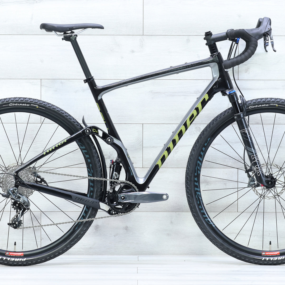 Niner MCR 9 RDO Gravel Bike - 2024, 56cm – Cycle Limited