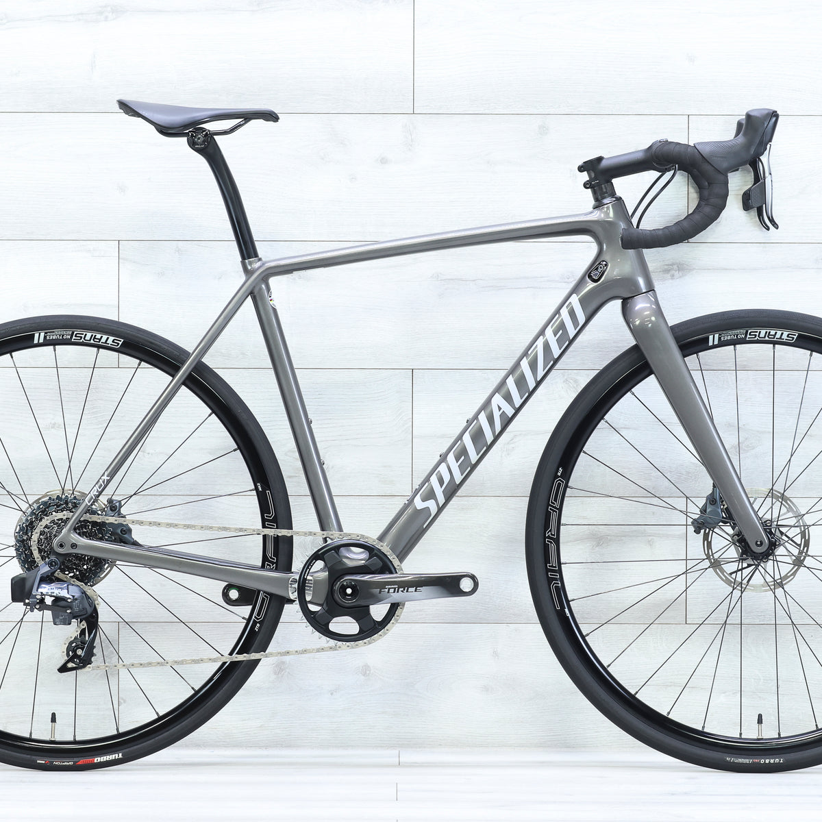 Specialized CruX Pro Cyclocross Bike - 2021, 54cm – Cycle Limited