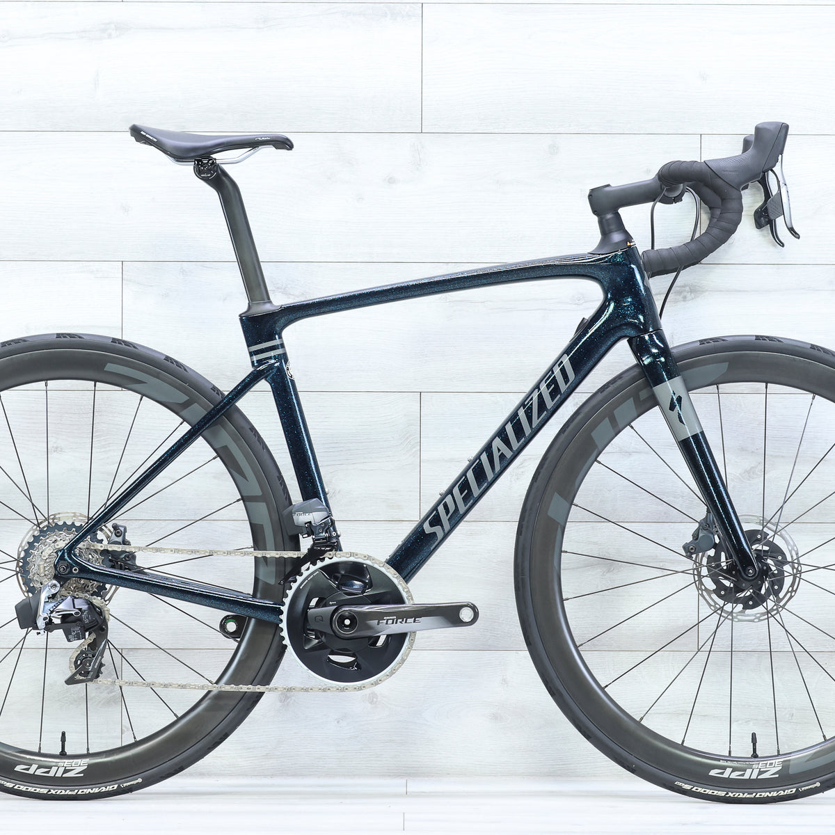 Specialized Roubaix AXS Road Bike - 2020, 54cm – Cycle Limited