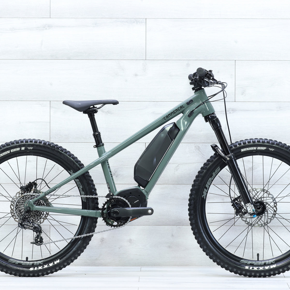 Commencal Meta HT 24 Power Kids Mountain E-Bike - 2022 – Cycle Limited
