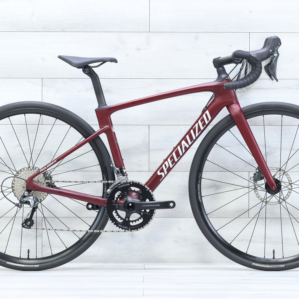 Specialized Roubaix Road Bike - 2021, 49cm – Cycle Limited