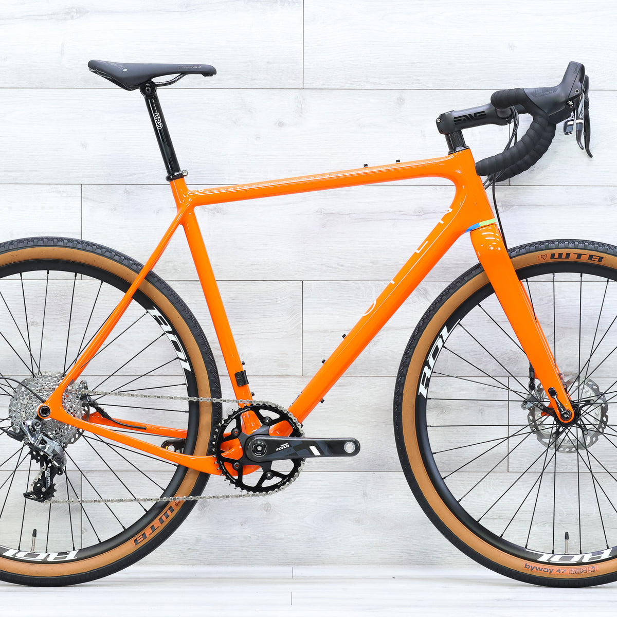 Open U.P. Gravel Bike - 2017, Large – Cycle Limited