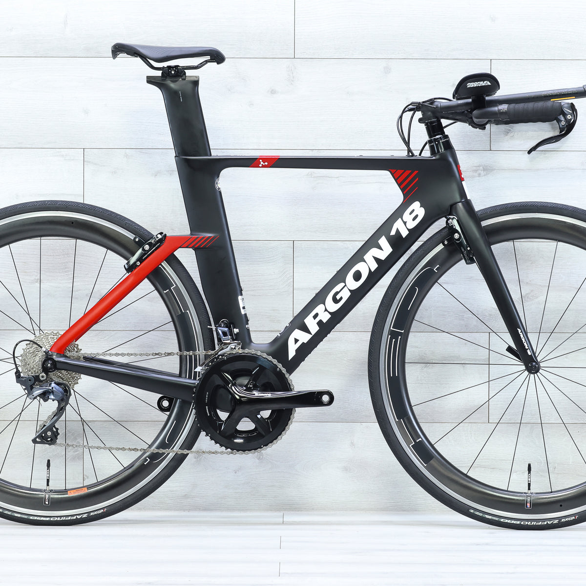 Argon 18 E-117 Triathlon Bike - 2019, Medium – Cycle Limited