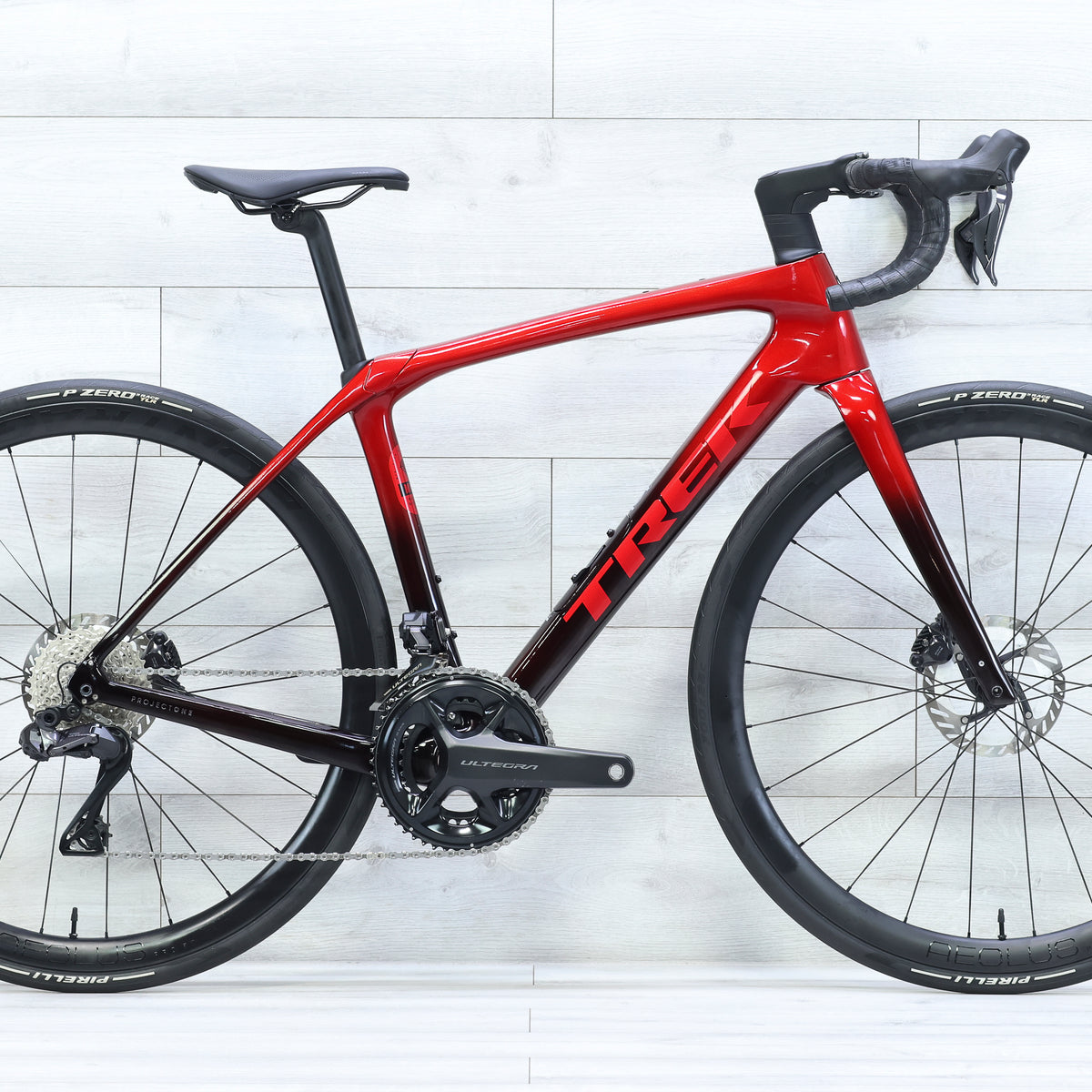 Trek Domane SLR 7 Gen 4 Road Bike - 2025, 52cm – Cycle Limited