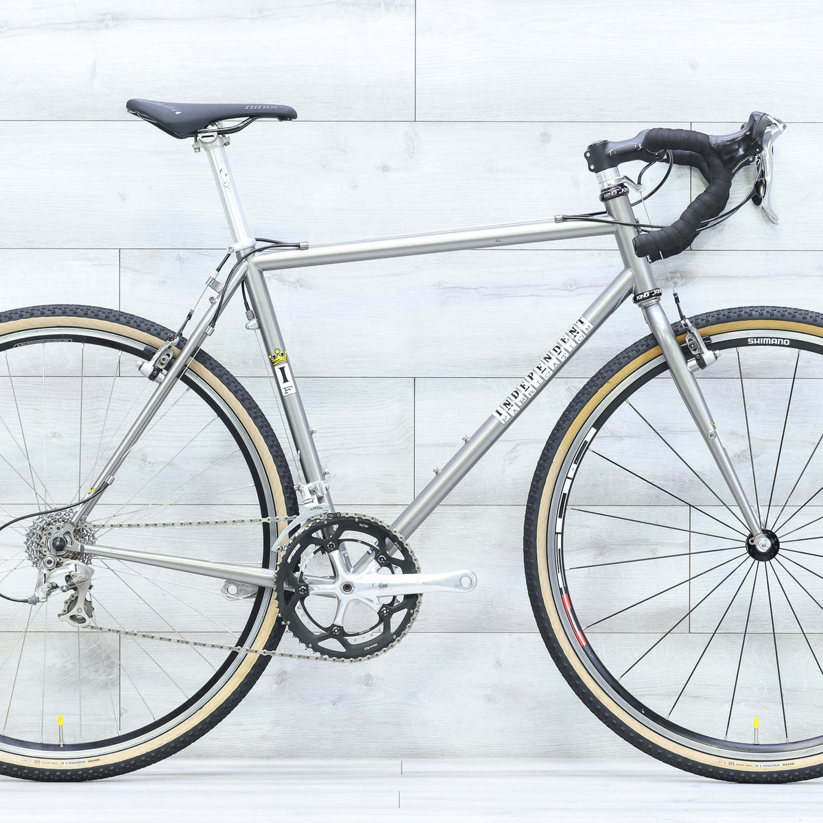 Independent Fabrication Planet X Cyclocross Bike - 2004, 56cm – Cycle ...
