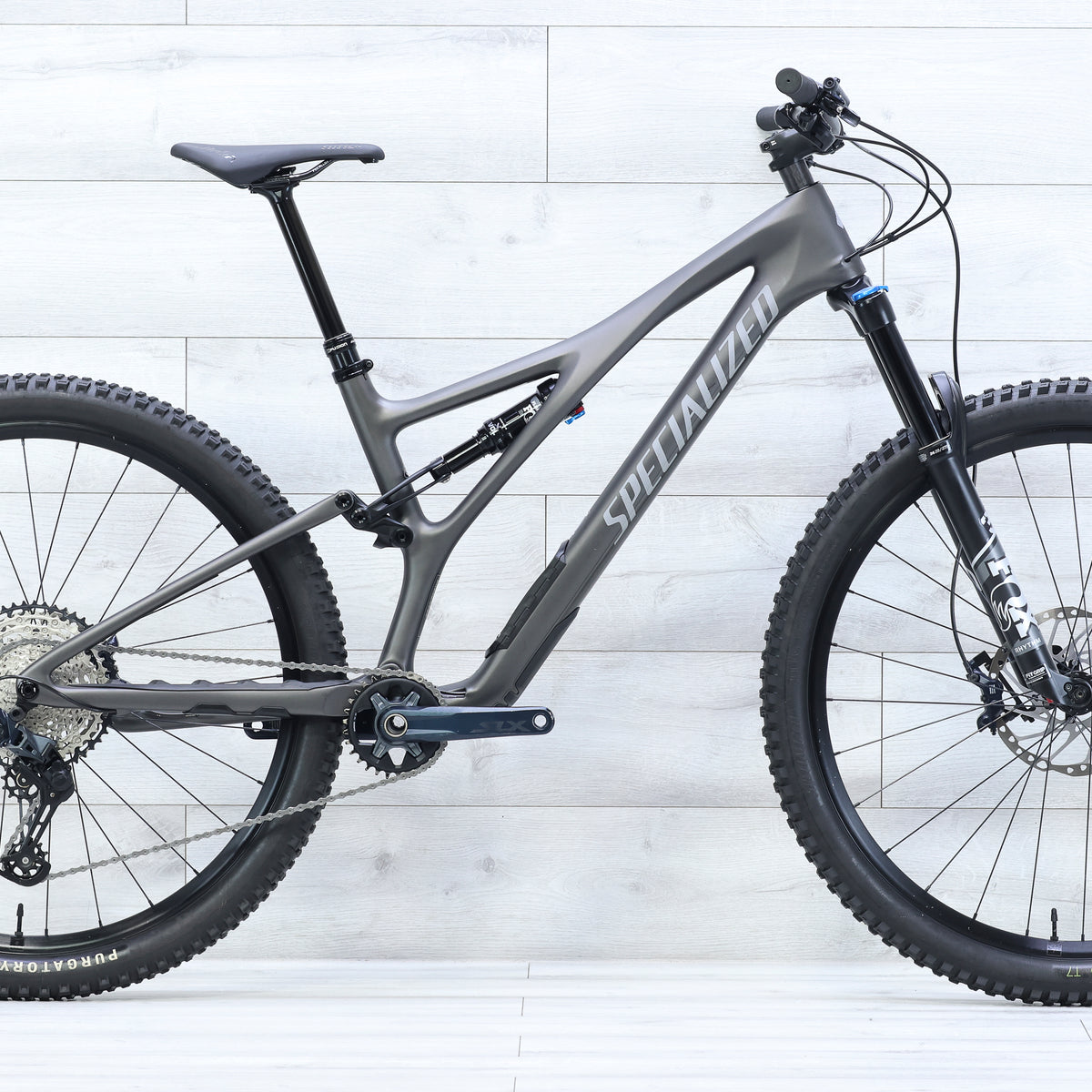 Specialized Stumpjumper Comp Carbon Mountain Bike - 2022, Large (S4 ...
