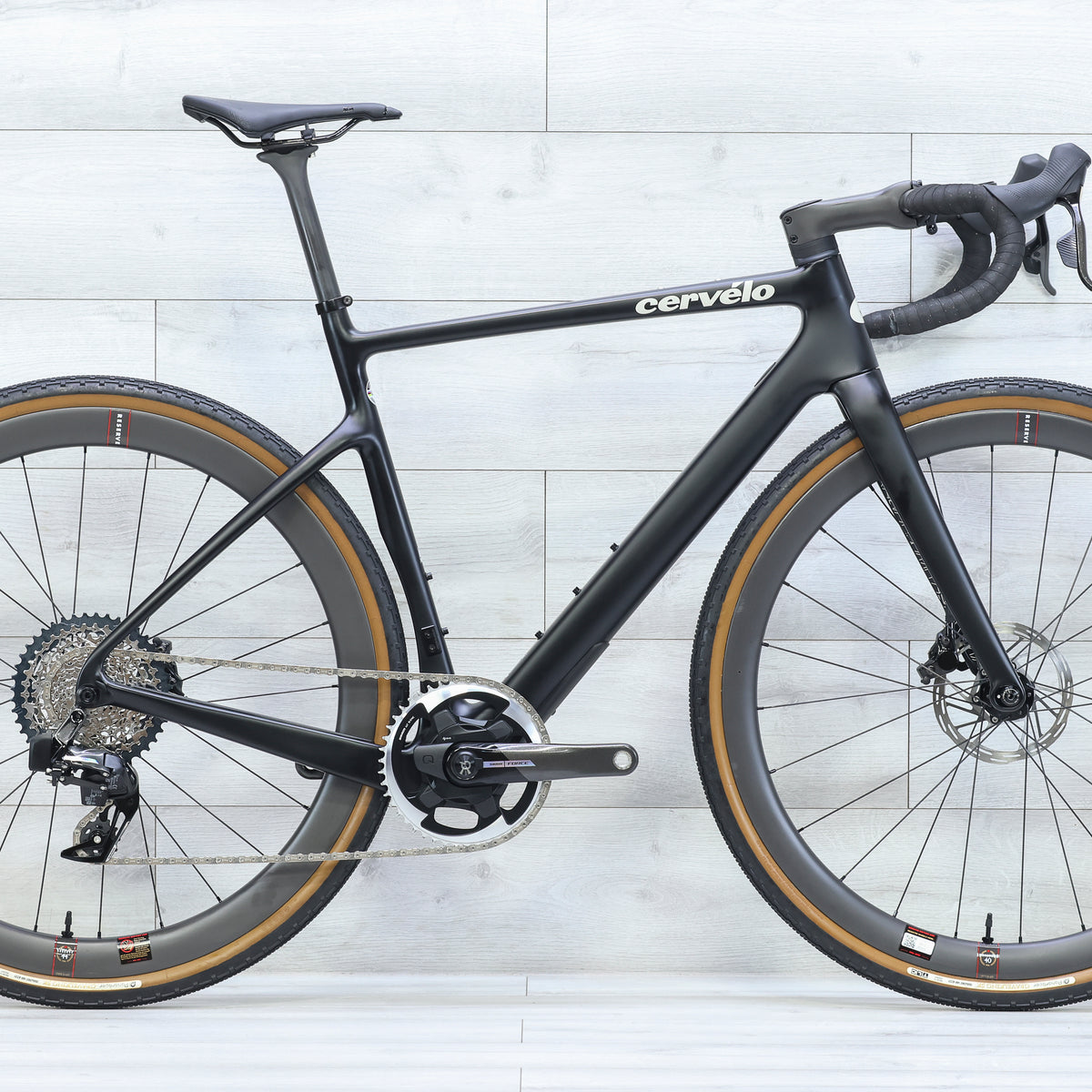 Cervelo Aspero 5 Force XPLR AXS 1 Gravel Bike - 2024, 54cm – Cycle Limited