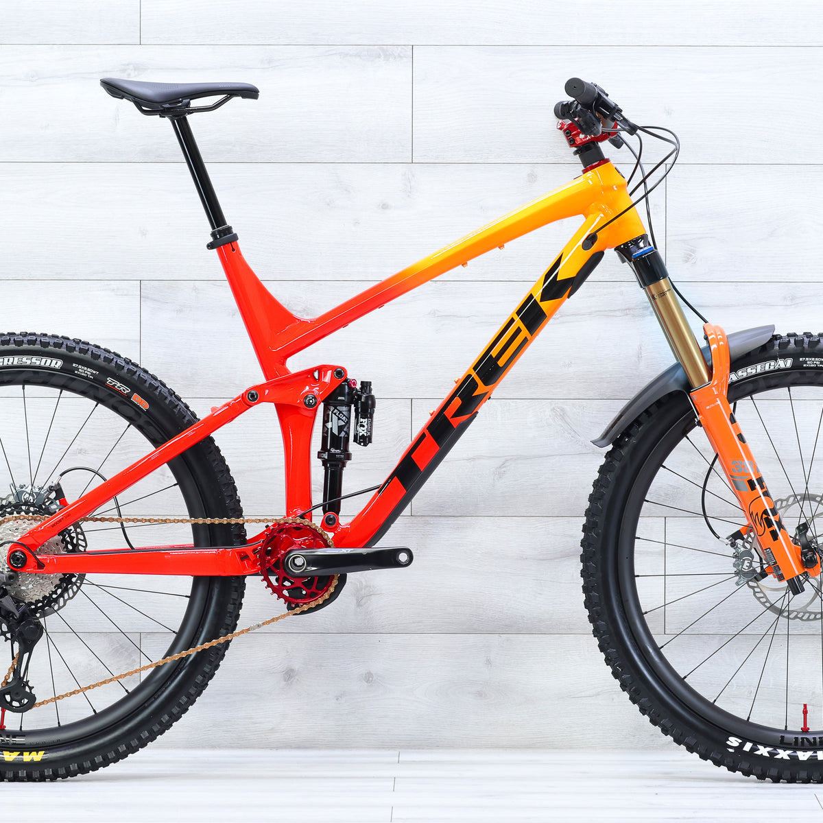 Trek Remedy Factory XT Mountain Bike - 2024, X-Large – Cycle Limited